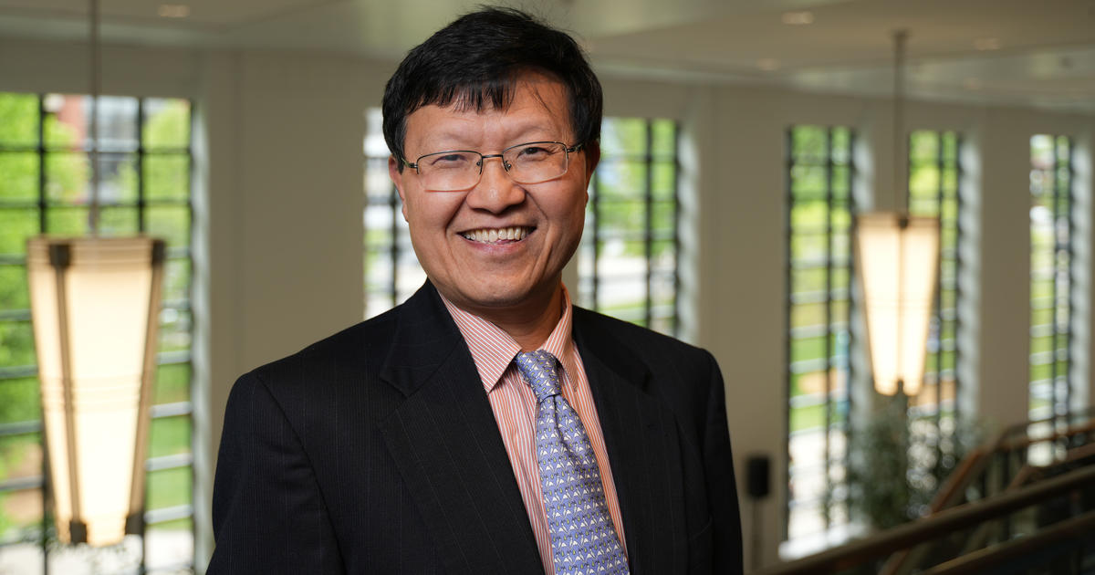 YuMing Zhang honored as a 2023-24 University Research Professor | UKNow